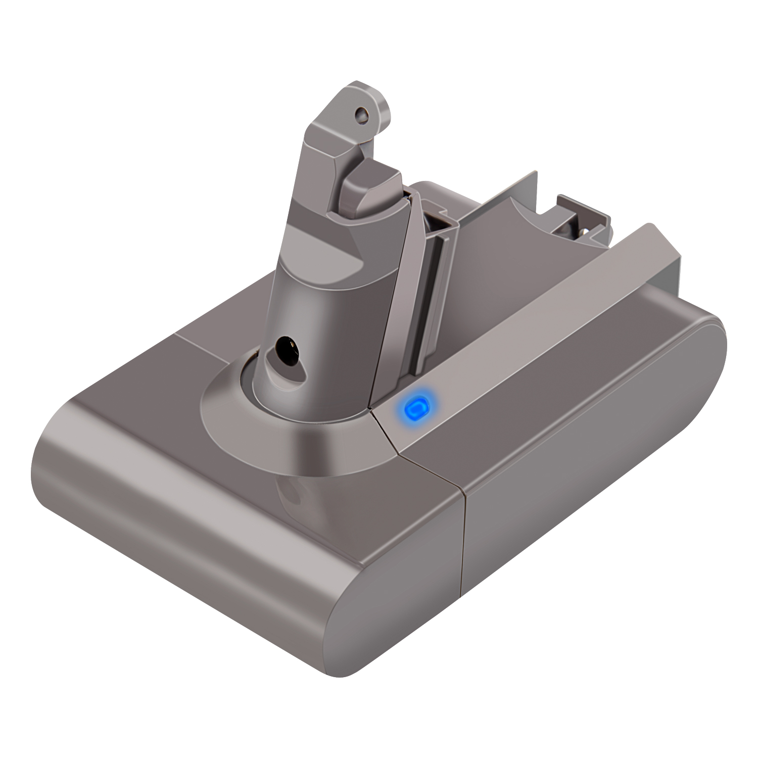 Acconic Akku 2500mAh für Dyson V6 DC56 DC58 DC59 DC61 DC62 DC72 DC74 SV03 SV04 SV05 SV06 SV07 SV08